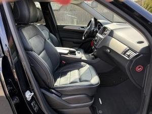 Melns Mercedes-Benz ML 350 2011 Jūrmala, ar dzinēja tilpumu 3.00 L un nobraukumu 235 tūkst. km par 9700 €, foto 19 vietnē AUTOMOTO.COM.LV