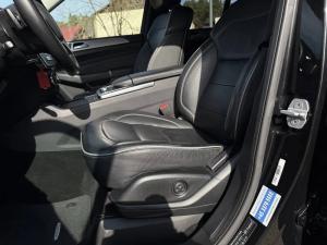 Melns Mercedes-Benz ML 350 2011 Jūrmala, ar dzinēja tilpumu 3.00 L un nobraukumu 235 tūkst. km par 9700 €, foto 24 vietnē AUTOMOTO.COM.LV