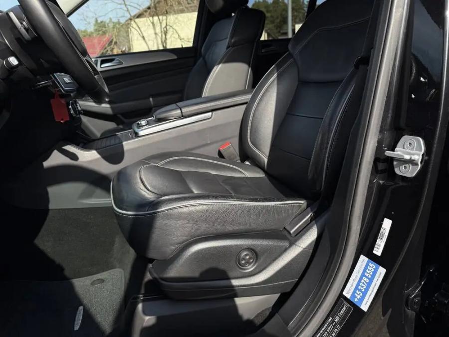 Melns Mercedes-Benz ML 350 2011 Jūrmala, ar dzinēja tilpumu 3.00 L un nobraukumu 235 tūkst. km par 9700 €, foto 24 vietnē AUTOMOTO.COM.LV