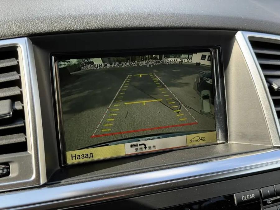 Melns Mercedes-Benz ML 350 2011 Jūrmala, ar dzinēja tilpumu 3.00 L un nobraukumu 235 tūkst. km par 9700 €, foto 30 vietnē AUTOMOTO.COM.LV