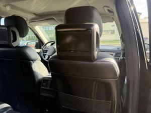 Melns Mercedes-Benz ML 350 2011 Viļņa, ar dzinēja tilpumu 3.50 L un nobraukumu 175 tūkst. km par 6500 €, foto 11 vietnē AUTOMOTO.COM.LV