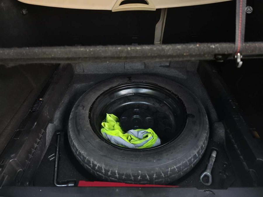 Melns Mercedes-Benz ML 350 2011 Raseiniai, ar dzinēja tilpumu 2.99 L un nobraukumu 218 tūkst. km par 8300 €, foto 17 vietnē AUTOMOTO.COM.LV