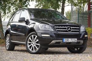 Melns Mercedes-Benz ML 350 2011 Rīga, ar dzinēja tilpumu 3.00 L un nobraukumu 309 tūkst. km par 7790 €, foto 7 vietnē AUTOMOTO.COM.LV