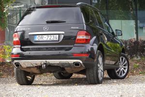 Melns Mercedes-Benz ML 350 2011 Rīga, ar dzinēja tilpumu 3.00 L un nobraukumu 309 tūkst. km par 7790 €, foto 13 vietnē AUTOMOTO.COM.LV