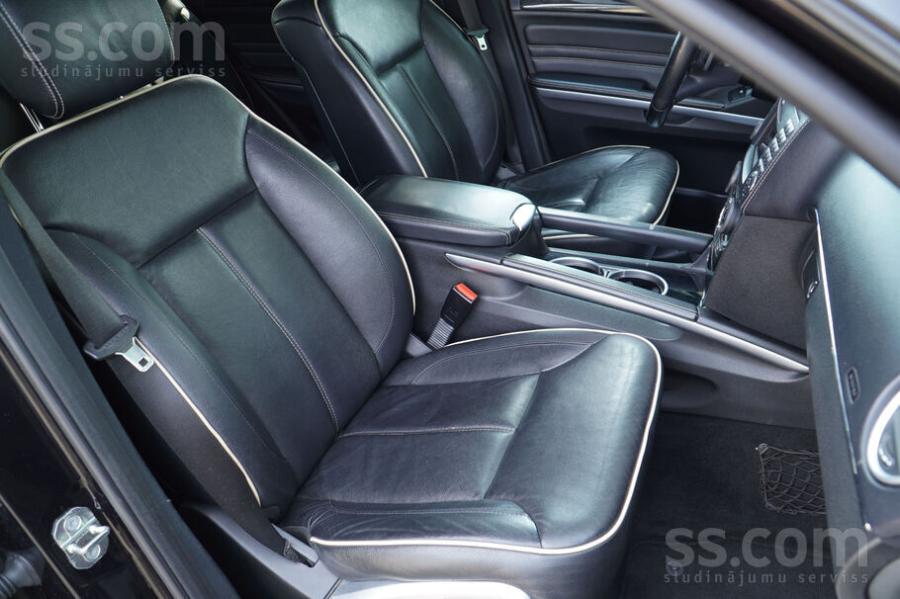 Melns Mercedes-Benz ML 350 2011 Rīga, ar dzinēja tilpumu 3.00 L un nobraukumu 309 tūkst. km par 7790 €, foto 18 vietnē AUTOMOTO.COM.LV