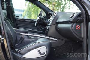 Melns Mercedes-Benz ML 350 2011 Rīga, ar dzinēja tilpumu 3.00 L un nobraukumu 309 tūkst. km par 7790 €, foto 19 vietnē AUTOMOTO.COM.LV