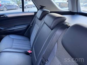 Melns Mercedes-Benz ML 350 2011 Rīga, ar dzinēja tilpumu 3.50 L un nobraukumu 226 tūkst. km par 7800 €, foto 7 vietnē AUTOMOTO.COM.LV