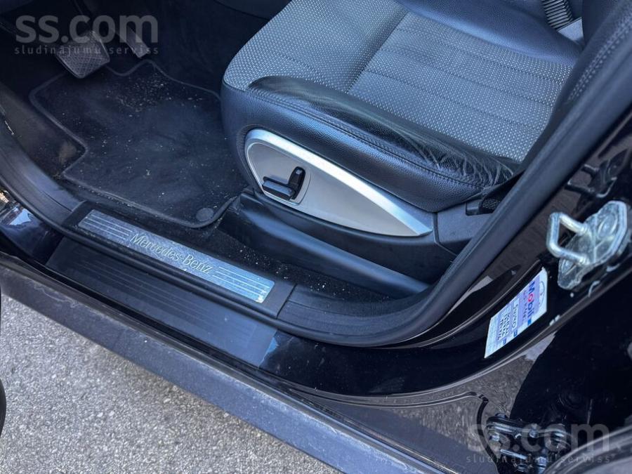 Melns Mercedes-Benz ML 350 2011 Rīga, ar dzinēja tilpumu 3.50 L un nobraukumu 226 tūkst. km par 7800 €, foto 10 vietnē AUTOMOTO.COM.LV