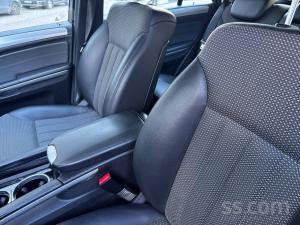 Melns Mercedes-Benz ML 350 2011 Rīga, ar dzinēja tilpumu 3.50 L un nobraukumu 226 tūkst. km par 7800 €, foto 11 vietnē AUTOMOTO.COM.LV