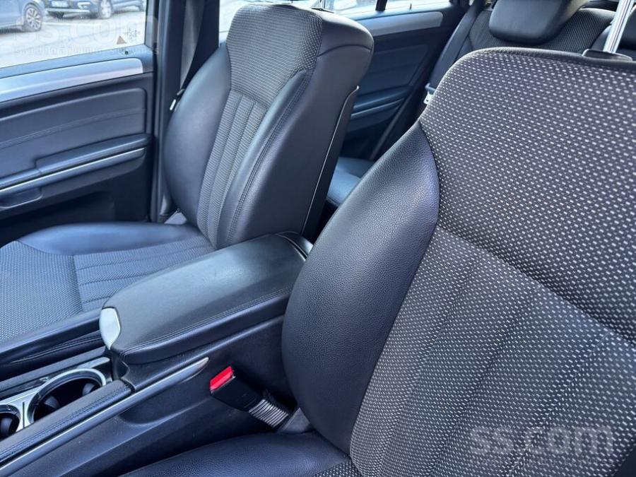 Melns Mercedes-Benz ML 350 2011 Rīga, ar dzinēja tilpumu 3.50 L un nobraukumu 226 tūkst. km par 7800 €, foto 11 vietnē AUTOMOTO.COM.LV