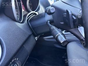 Melns Mercedes-Benz ML 350 2011 Rīga, ar dzinēja tilpumu 3.50 L un nobraukumu 226 tūkst. km par 7800 €, foto 14 vietnē AUTOMOTO.COM.LV