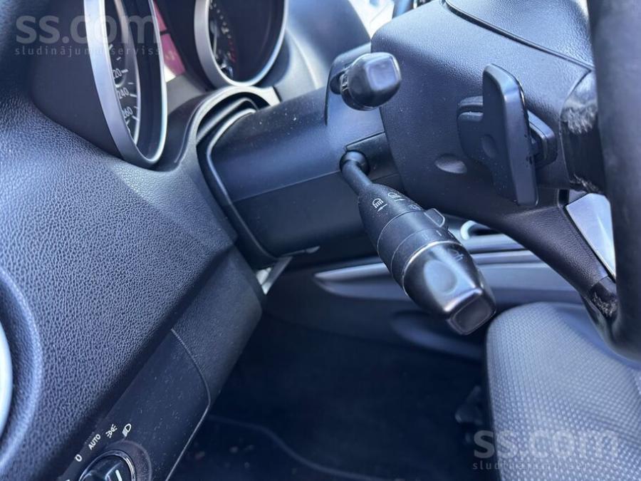 Melns Mercedes-Benz ML 350 2011 Rīga, ar dzinēja tilpumu 3.50 L un nobraukumu 226 tūkst. km par 7800 €, foto 14 vietnē AUTOMOTO.COM.LV