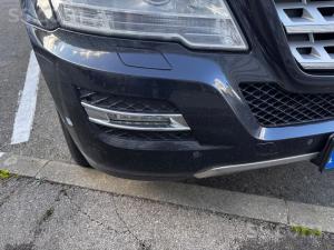 Melns Mercedes-Benz ML 350 2011 Rīga, ar dzinēja tilpumu 3.50 L un nobraukumu 226 tūkst. km par 7800 €, foto 17 vietnē AUTOMOTO.COM.LV