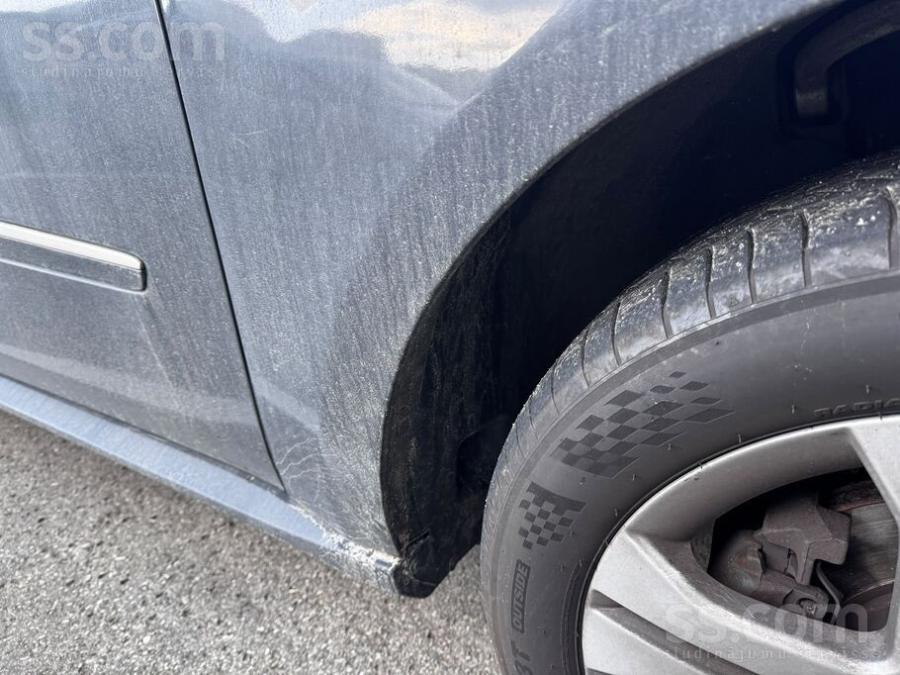 Melns Mercedes-Benz ML 350 2011 Rīga, ar dzinēja tilpumu 3.50 L un nobraukumu 226 tūkst. km par 7800 €, foto 19 vietnē AUTOMOTO.COM.LV