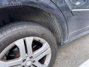Melns Mercedes-Benz ML 350 2011 Rīga, ar dzinēja tilpumu 3.50 L un nobraukumu 226 tūkst. km par 7800 €, foto 21 vietnē AUTOMOTO.COM.LV