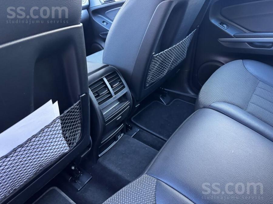 Melns Mercedes-Benz ML 350 2011 Rīga, ar dzinēja tilpumu 3.50 L un nobraukumu 226 tūkst. km par 7800 €, foto 26 vietnē AUTOMOTO.COM.LV