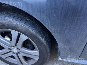 Melns Mercedes-Benz ML 350 2011 Rīga, ar dzinēja tilpumu 3.50 L un nobraukumu 226 tūkst. km par 7800 €, foto 27 vietnē AUTOMOTO.COM.LV