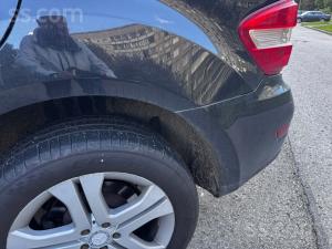 Melns Mercedes-Benz ML 350 2011 Rīga, ar dzinēja tilpumu 3.50 L un nobraukumu 226 tūkst. km par 7800 €, foto 28 vietnē AUTOMOTO.COM.LV