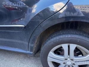 Melns Mercedes-Benz ML 350 2011 Rīga, ar dzinēja tilpumu 3.50 L un nobraukumu 226 tūkst. km par 7800 €, foto 29 vietnē AUTOMOTO.COM.LV