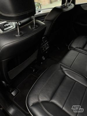 Melns Mercedes-Benz ML 350 2012 Klaipėda, ar dzinēja tilpumu 3.00 L un nobraukumu 260 tūkst. km par 12800 €, foto 10 vietnē AUTOMOTO.COM.LV