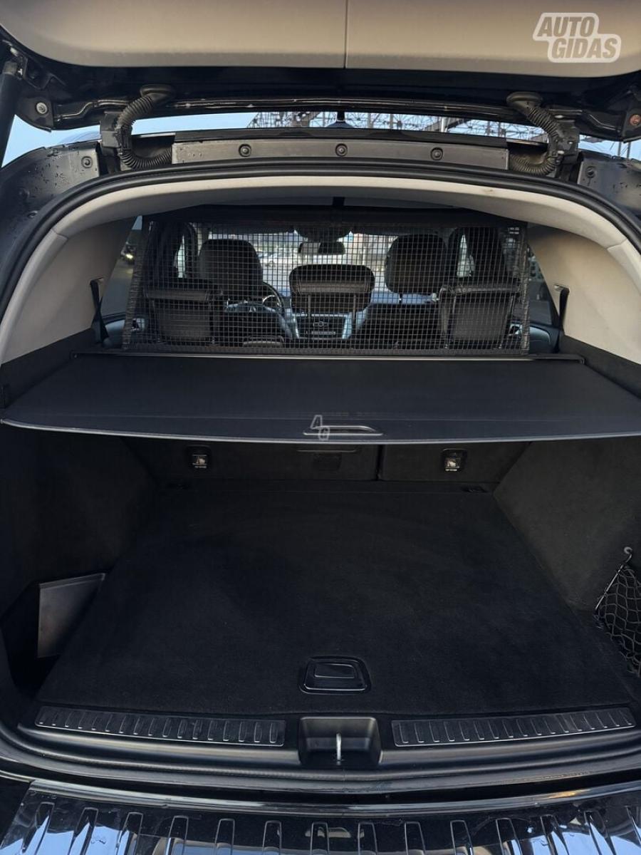 Melns Mercedes-Benz ML 350 2012 Klaipėda, ar dzinēja tilpumu 3.00 L un nobraukumu 260 tūkst. km par 12800 €, foto 15 vietnē AUTOMOTO.COM.LV