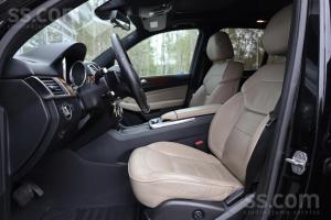 Melns Mercedes-Benz ML 350 2012 Rīga, ar dzinēja tilpumu 3.00 L un nobraukumu 0 tūkst. km par 12995 €, foto 13 vietnē AUTOMOTO.COM.LV