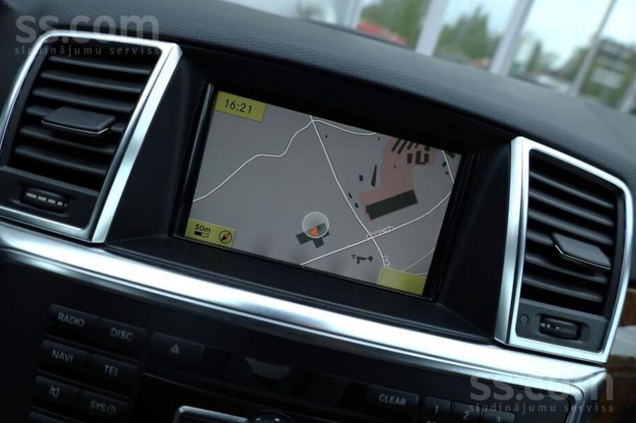 Melns Mercedes-Benz ML 350 2012 Rīga, ar dzinēja tilpumu 3.00 L un nobraukumu 0 tūkst. km par 12995 €, foto 20 vietnē AUTOMOTO.COM.LV