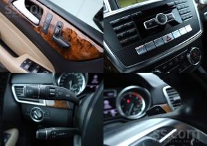 Melns Mercedes-Benz ML 350 2012 Rīga, ar dzinēja tilpumu 3.00 L un nobraukumu 0 tūkst. km par 12995 €, foto 21 vietnē AUTOMOTO.COM.LV