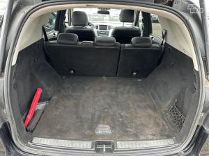 Melns Mercedes-Benz ML 350 2012 Giraitė, ar dzinēja tilpumu 3.00 L un nobraukumu 221 tūkst. km par 7800 €, foto 15 vietnē AUTOMOTO.COM.LV