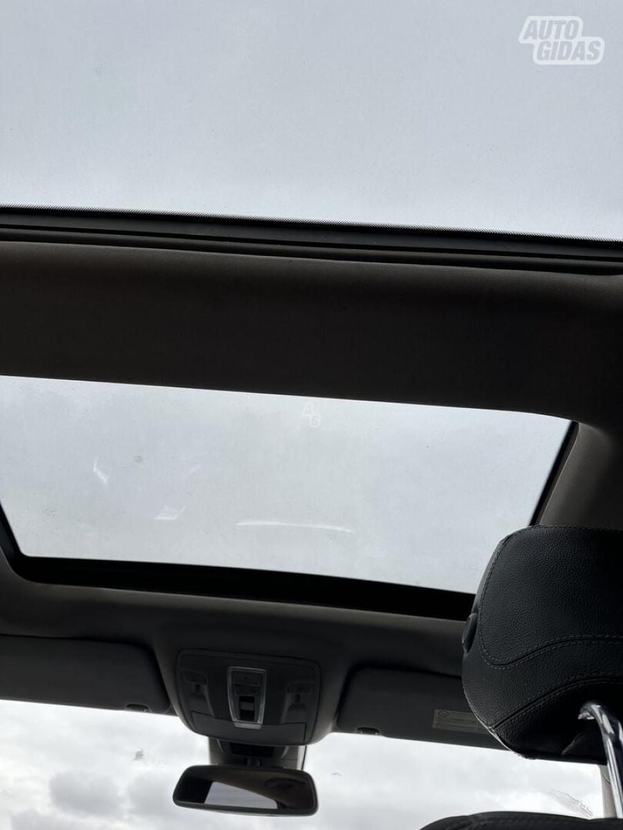 Melns Mercedes-Benz ML 350 2012 Giraitė, ar dzinēja tilpumu 3.00 L un nobraukumu 221 tūkst. km par 7800 €, foto 16 vietnē AUTOMOTO.COM.LV