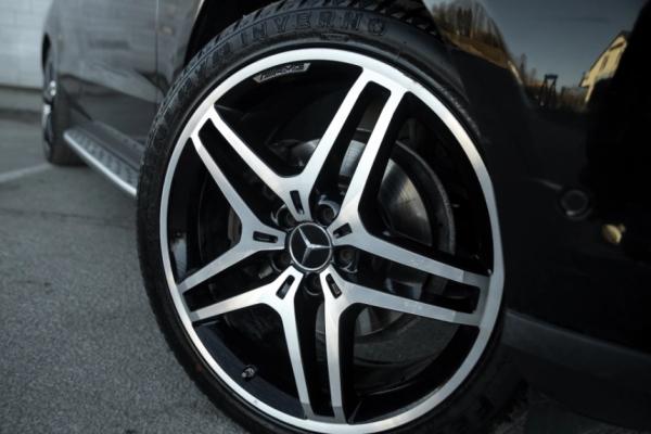 Melns Mercedes-Benz ML 350 2012 Rīga, ar dzinēja tilpumu 3.50 L un nobraukumu 229 tūkst. km par 21990 €, foto 5 vietnē AUTOMOTO.COM.LV