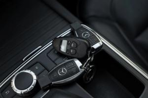 Black Mercedes-Benz ML 350 2012 in Riga, with an engine capacity of 3.50 L and mileage of 229 thousand km for 21990 €, photo 21 on AUTOMOTO.COM.LV