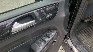 Melns Mercedes-Benz ML 350 2012 Rīga, ar dzinēja tilpumu 3.00 L un nobraukumu 245 tūkst. km par 16500 €, foto 11 vietnē AUTOMOTO.COM.LV
