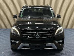 Melns Mercedes-Benz ML 350 2012 Marijampole, ar dzinēja tilpumu 2.99 L un nobraukumu 230 tūkst. km par 16750 €, foto 5 vietnē AUTOMOTO.COM.LV