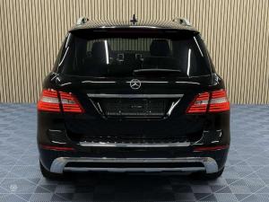 Melns Mercedes-Benz ML 350 2012 Marijampole, ar dzinēja tilpumu 2.99 L un nobraukumu 230 tūkst. km par 16750 €, foto 8 vietnē AUTOMOTO.COM.LV