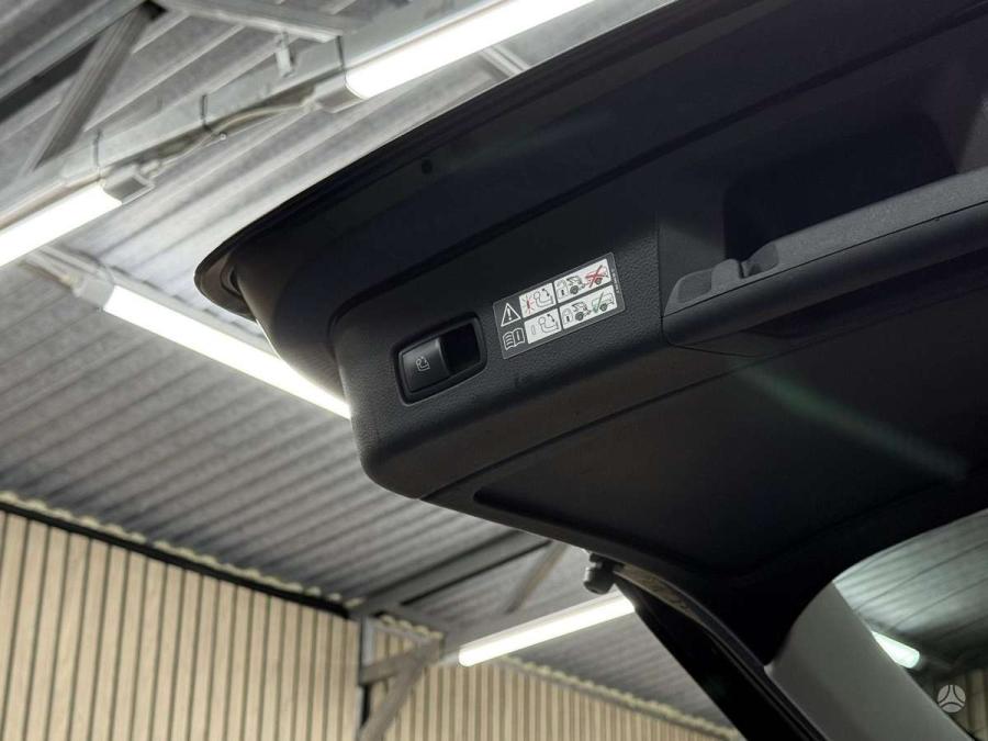 Melns Mercedes-Benz ML 350 2012 Marijampole, ar dzinēja tilpumu 2.99 L un nobraukumu 230 tūkst. km par 16750 €, foto 16 vietnē AUTOMOTO.COM.LV