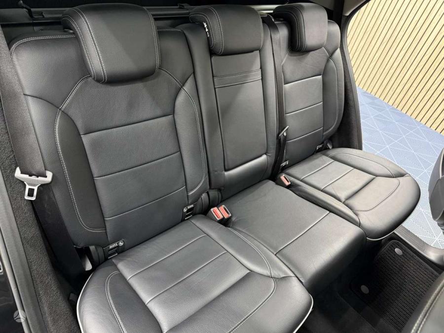 Melns Mercedes-Benz ML 350 2012 Marijampole, ar dzinēja tilpumu 2.99 L un nobraukumu 230 tūkst. km par 16750 €, foto 19 vietnē AUTOMOTO.COM.LV