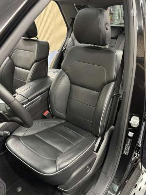 Melns Mercedes-Benz ML 350 2012 Marijampole, ar dzinēja tilpumu 2.99 L un nobraukumu 230 tūkst. km par 16750 €, foto 21 vietnē AUTOMOTO.COM.LV
