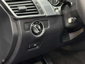 Melns Mercedes-Benz ML 350 2012 Marijampole, ar dzinēja tilpumu 2.99 L un nobraukumu 230 tūkst. km par 16750 €, foto 26 vietnē AUTOMOTO.COM.LV