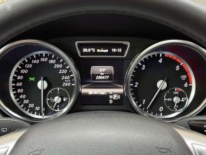 Melns Mercedes-Benz ML 350 2012 Marijampole, ar dzinēja tilpumu 2.99 L un nobraukumu 230 tūkst. km par 16750 €, foto 27 vietnē AUTOMOTO.COM.LV