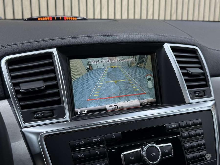 Melns Mercedes-Benz ML 350 2012 Marijampole, ar dzinēja tilpumu 2.99 L un nobraukumu 230 tūkst. km par 16750 €, foto 31 vietnē AUTOMOTO.COM.LV