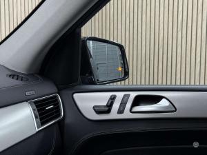 Melns Mercedes-Benz ML 350 2012 Marijampole, ar dzinēja tilpumu 2.99 L un nobraukumu 230 tūkst. km par 16750 €, foto 34 vietnē AUTOMOTO.COM.LV