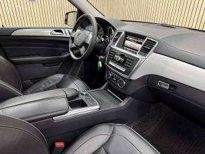 Melns Mercedes-Benz ML 350 2012 Marijampole, ar dzinēja tilpumu 2.99 L un nobraukumu 230 tūkst. km par 16750 €, foto 35 vietnē AUTOMOTO.COM.LV