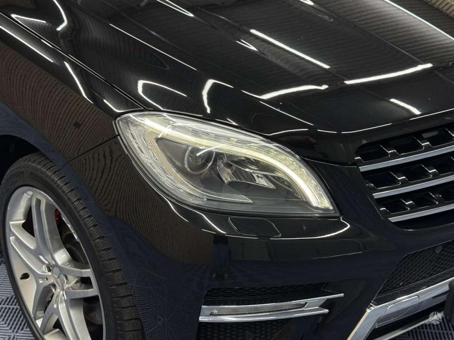 Melns Mercedes-Benz ML 350 2012 Marijampole, ar dzinēja tilpumu 2.99 L un nobraukumu 230 tūkst. km par 16750 €, foto 36 vietnē AUTOMOTO.COM.LV