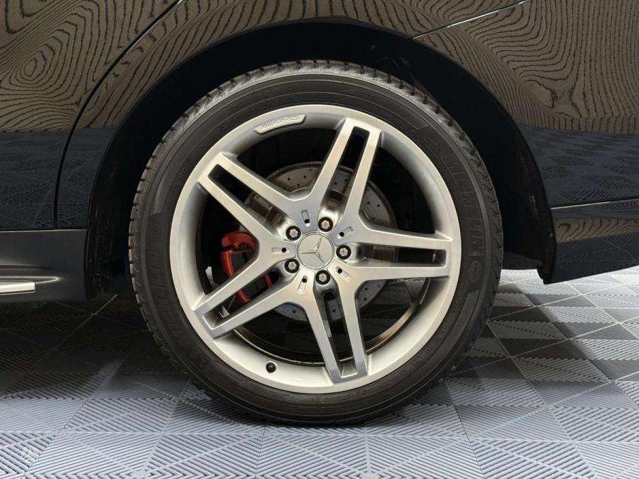 Melns Mercedes-Benz ML 350 2012 Marijampole, ar dzinēja tilpumu 2.99 L un nobraukumu 230 tūkst. km par 16750 €, foto 37 vietnē AUTOMOTO.COM.LV