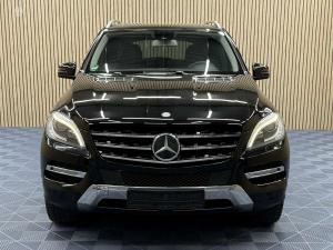 Melns Mercedes-Benz ML 350 2012 Marijampole, ar dzinēja tilpumu 2.99 L un nobraukumu 231 tūkst. km par 15750 €, foto 5 vietnē AUTOMOTO.COM.LV