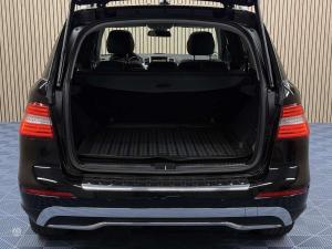 Melns Mercedes-Benz ML 350 2012 Marijampole, ar dzinēja tilpumu 2.99 L un nobraukumu 231 tūkst. km par 15750 €, foto 15 vietnē AUTOMOTO.COM.LV