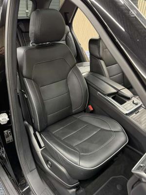 Melns Mercedes-Benz ML 350 2012 Marijampole, ar dzinēja tilpumu 2.99 L un nobraukumu 231 tūkst. km par 15750 €, foto 19 vietnē AUTOMOTO.COM.LV