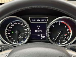 Melns Mercedes-Benz ML 350 2012 Marijampole, ar dzinēja tilpumu 2.99 L un nobraukumu 231 tūkst. km par 15750 €, foto 31 vietnē AUTOMOTO.COM.LV