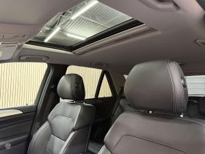 Melns Mercedes-Benz ML 350 2012 Marijampole, ar dzinēja tilpumu 2.99 L un nobraukumu 231 tūkst. km par 15350 €, foto 4 vietnē AUTOMOTO.COM.LV